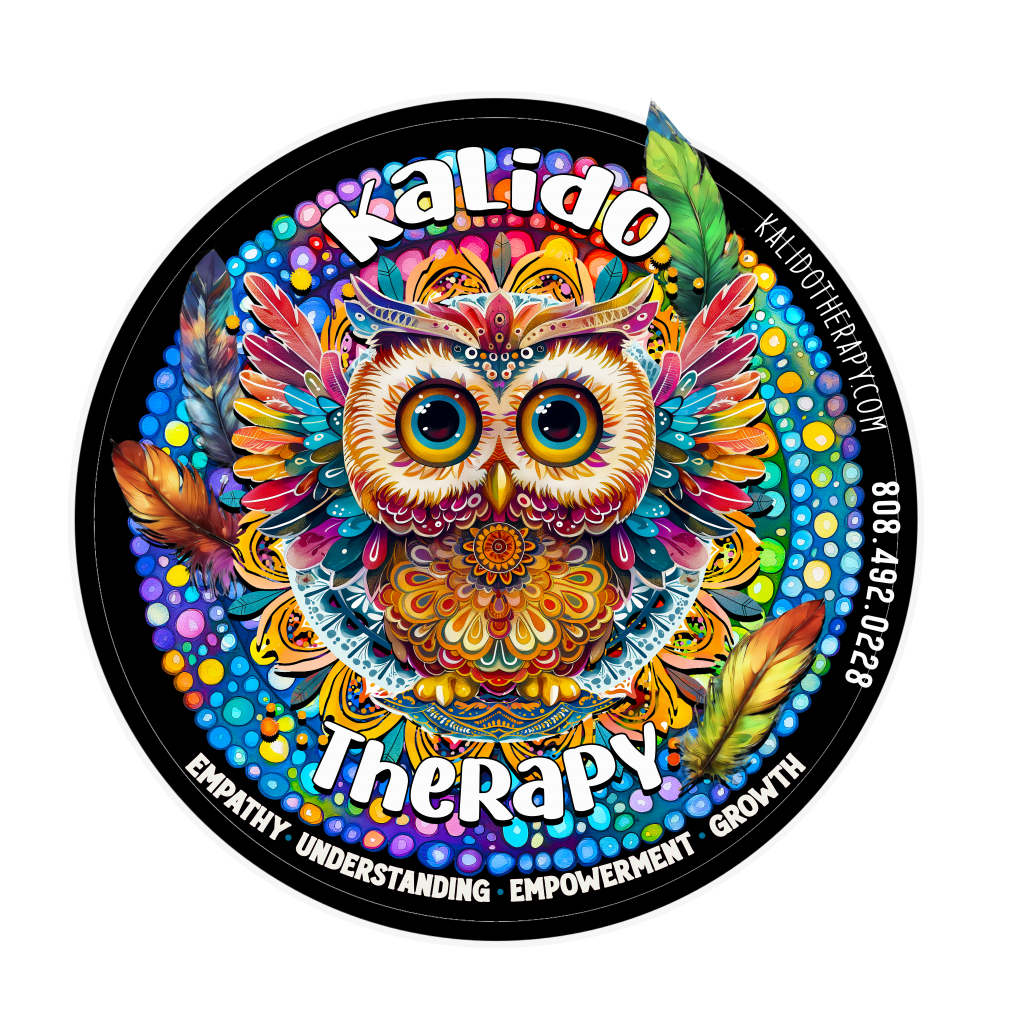 Kalido Therapy Kalido Therapy | Trauma & ADHD Therapy for BIPOC Adults ...